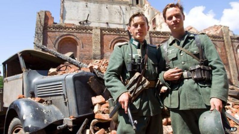 German war drama to air on BBC Two - BBC News