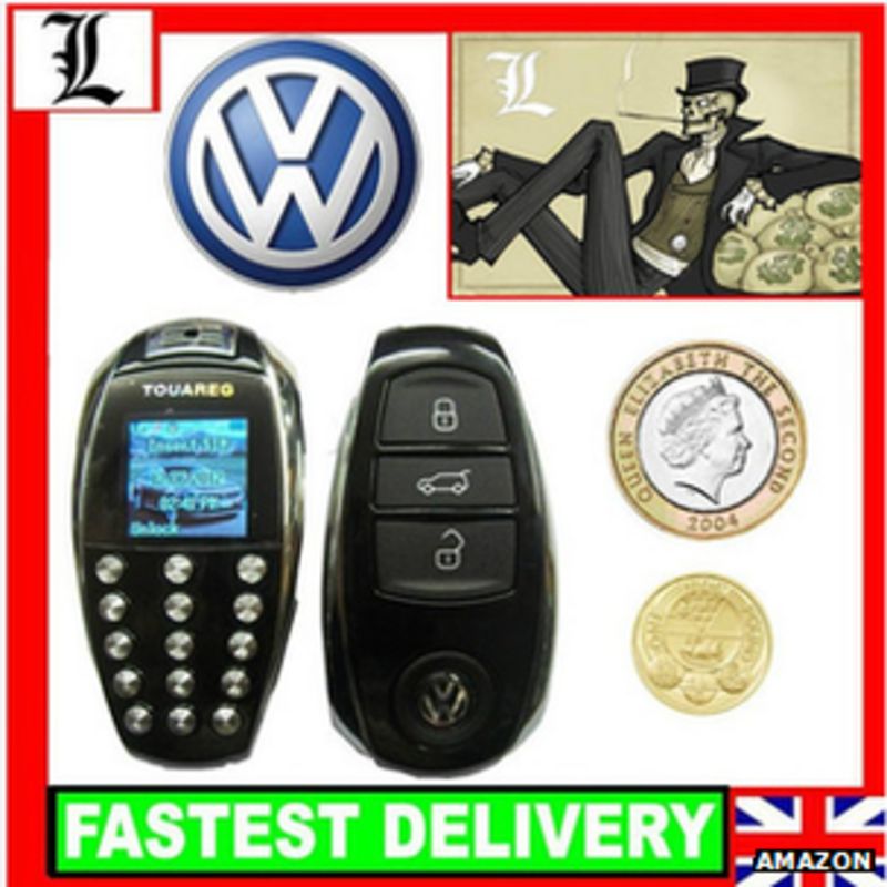 UK considers ban on mobile phones like car key fobs - BBC News