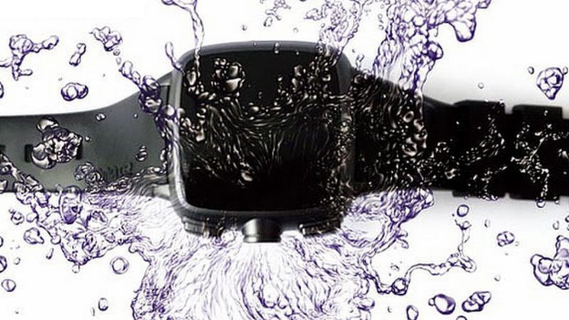 Sony makes experimental e-paper watch - BBC News