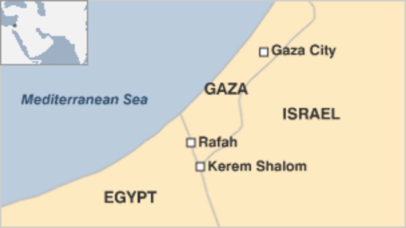 Gaza: Hamas urges Egypt to reopen Rafah crossing - BBC News
