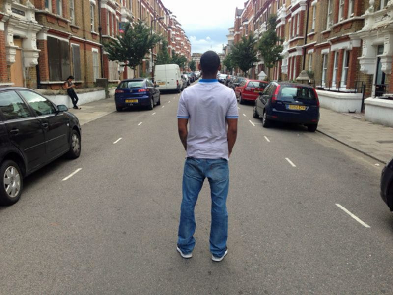 What drives a young man to violent crime? - BBC News