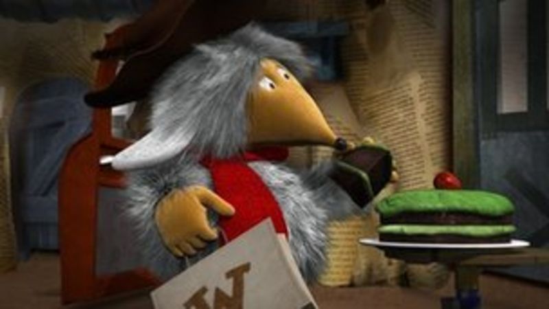 Wombles set for Channel 5 return - BBC News