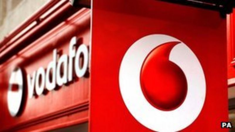Vodafone and O2 begin limited roll-out of 4G networks - BBC News