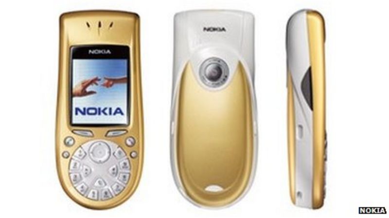 Nokia: The rise and fall of a mobile giant - BBC News