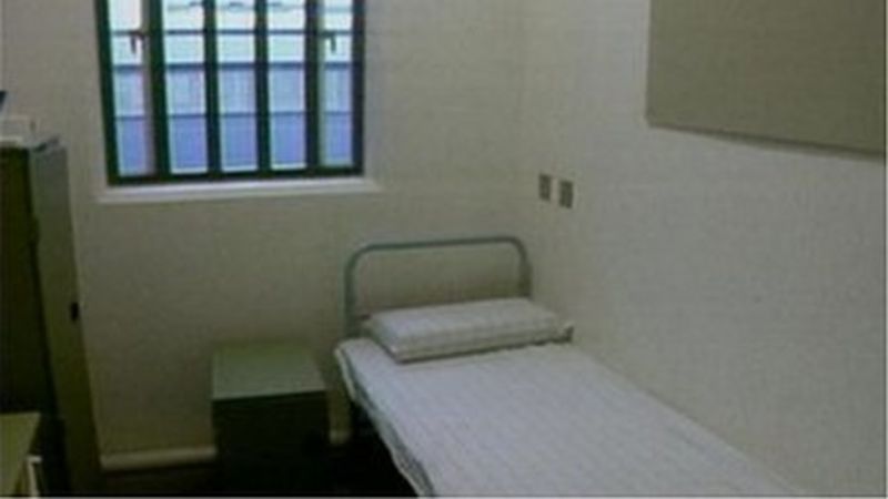  Too Many Mentally Ill End Up In Cells Not Hospital BBC News