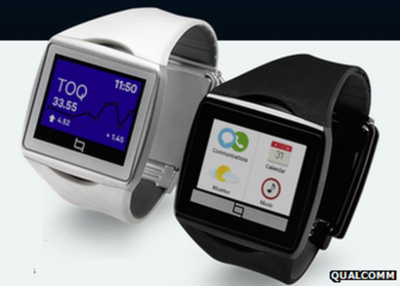 Samsung unveils Galaxy Gear smartwatch accessory - BBC News