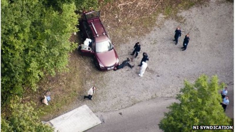 French Alps murder: Police still seeking answers one year on - BBC News