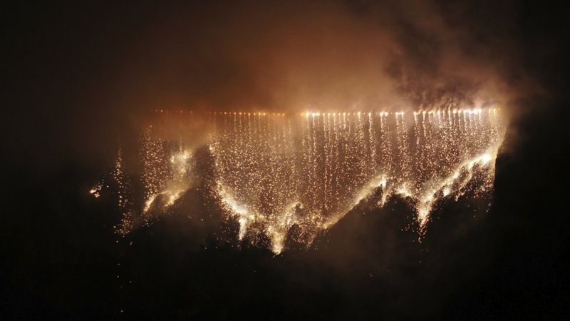 Your pictures of Scotland: 30 August - 6 September - BBC News