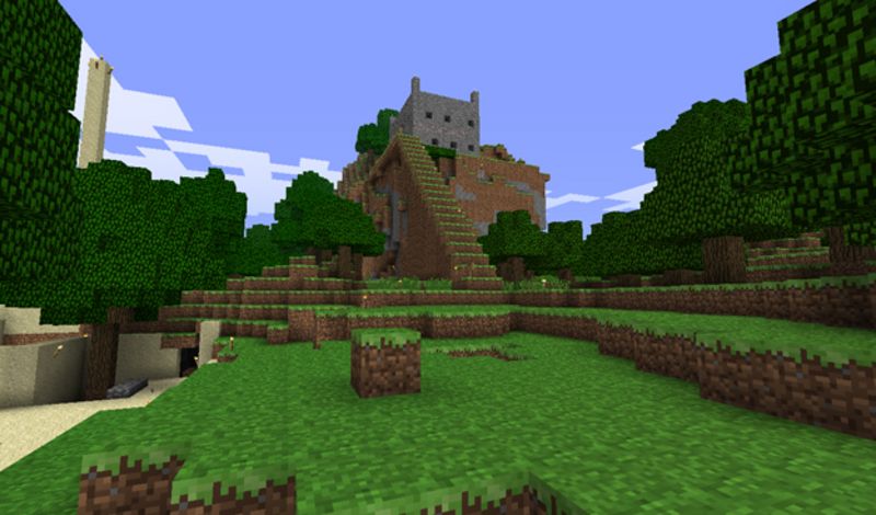 Why Minecraft is more than just another video game - BBC News