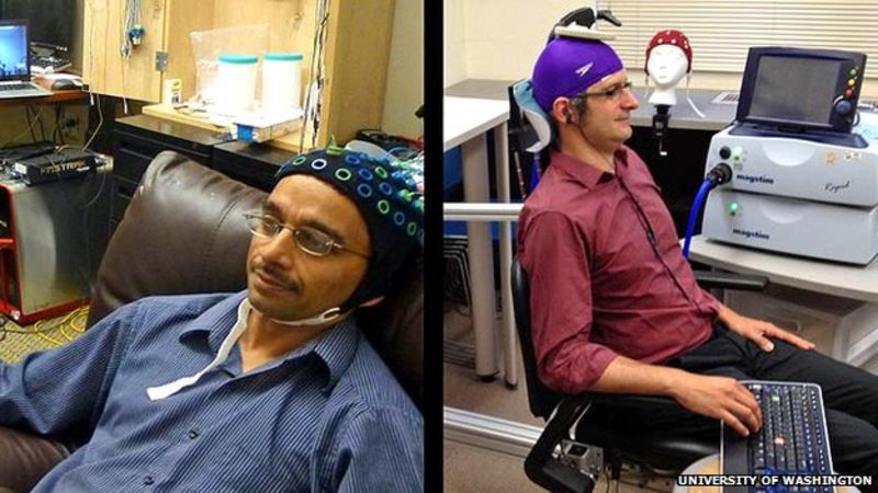 Are we close to making human ‘mind control’ a reality? - BBC News