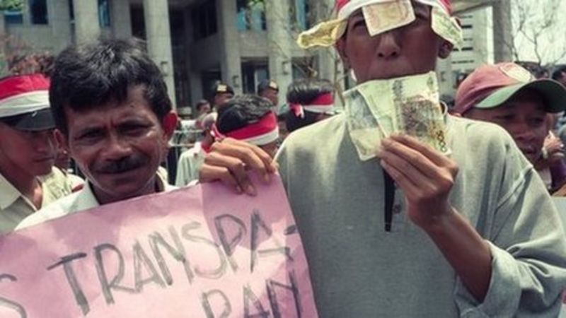 Is it 1997 all over again for South East Asia? - BBC News