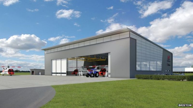 Seven new rescue helicopter bases to be built in UK - BBC News