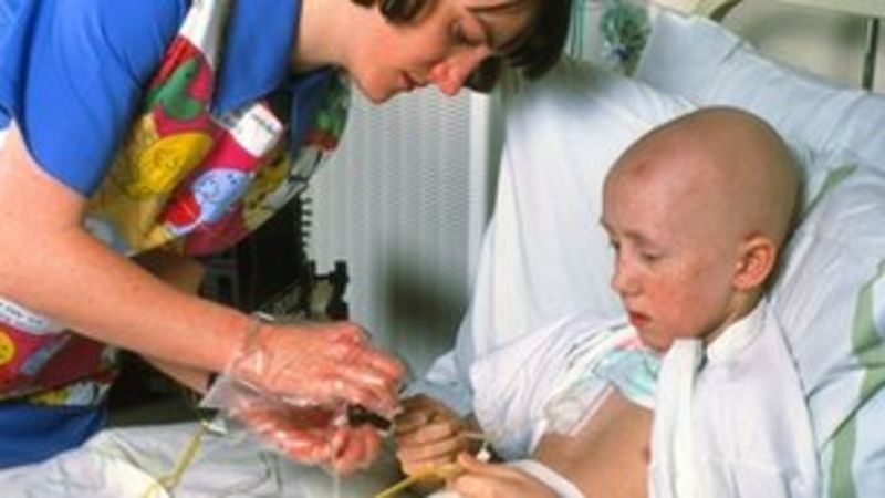 Nuclear plants 'do not raise child cancer risk' - BBC News