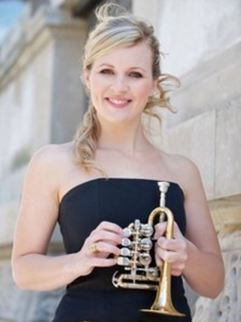 Alison Balsom wins Gramophone Classical Music Award - BBC News