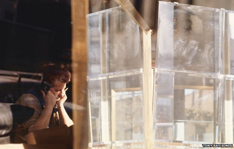 Tony Ray-Jones in colour - BBC News