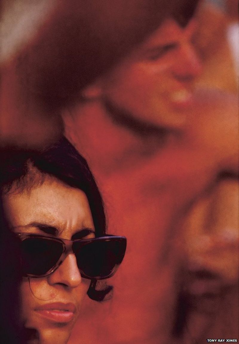 Tony Ray-Jones in colour - BBC News