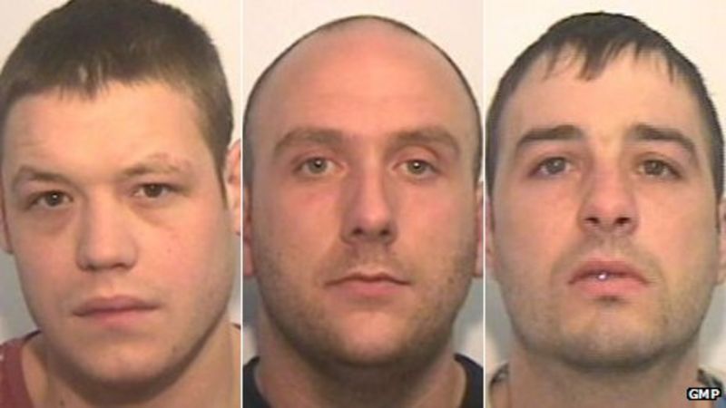Drug gang with a 'notorious' Noonan crime family member is jailed - BBC ...