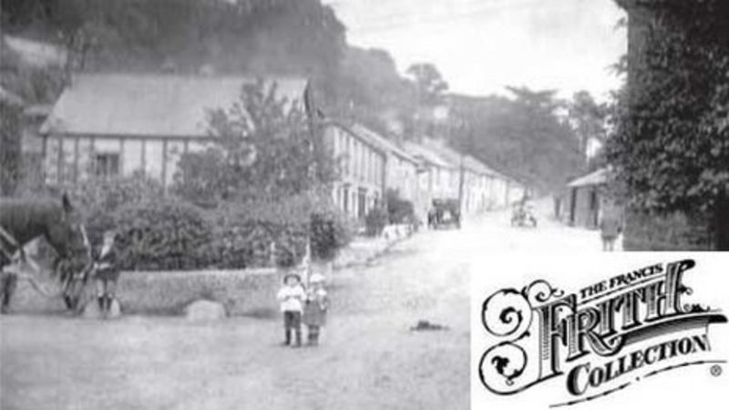 Wadebridge looks 'back to the future' on energy - BBC News