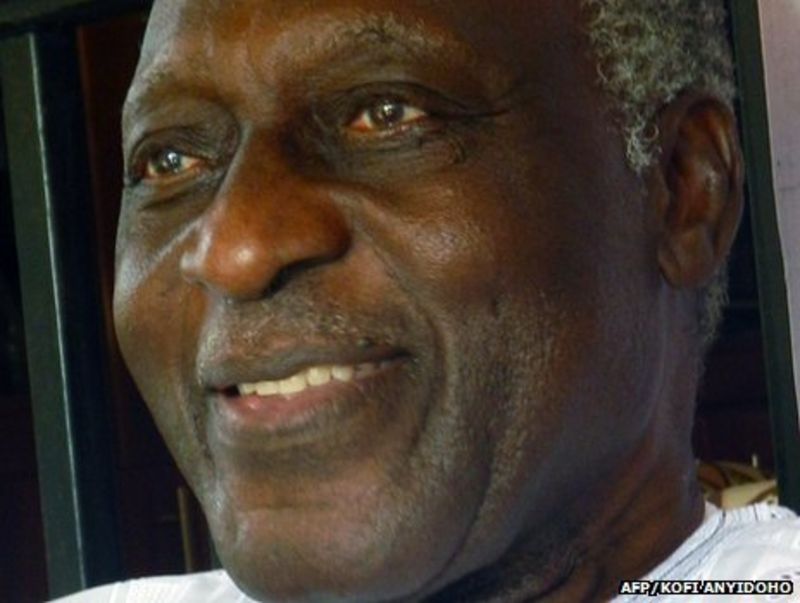 Kofi Awoonor: Remembering a Ghanaian poet - BBC News