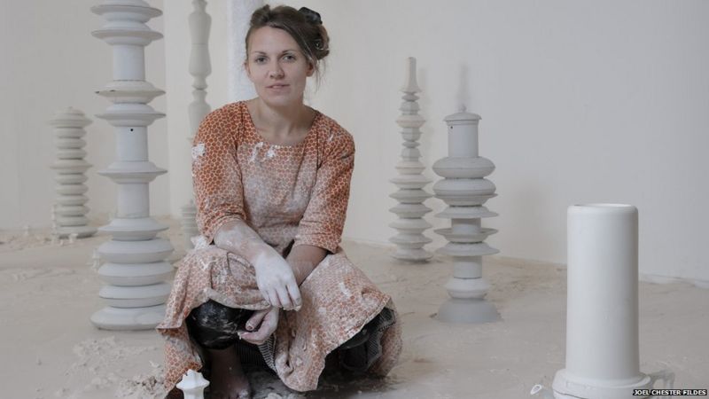 In pictures: British Ceramics Biennial - BBC News