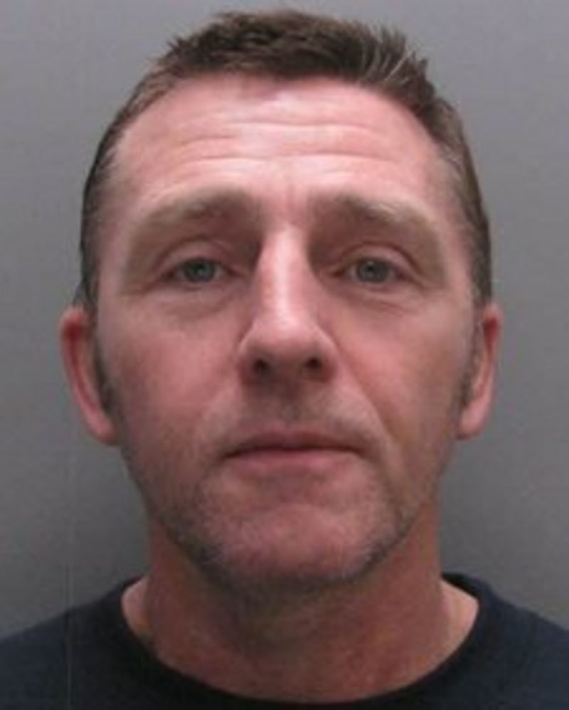 Adrian Muir jailed for Pamela Jackson killing - BBC News