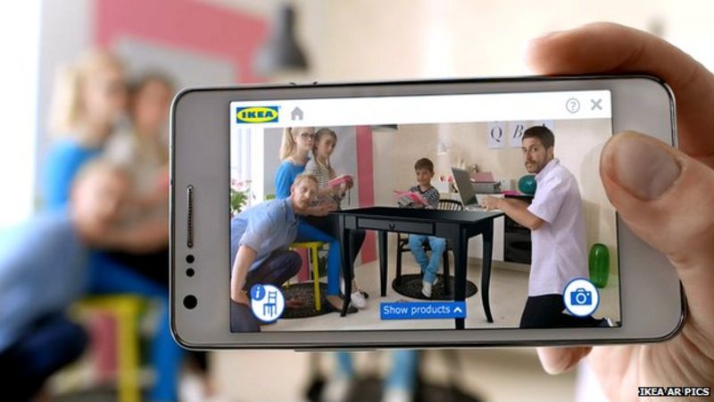 The companies bringing inanimate objects to life - BBC News