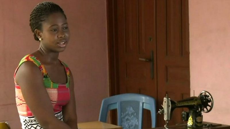 Kofi Ansah: Ghana mourns fashion guru - BBC News