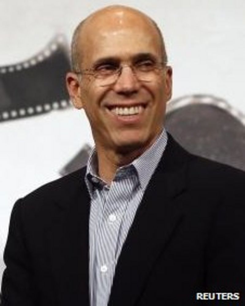 Katzenberg offered to pay $75m for more Breaking Bad - BBC News