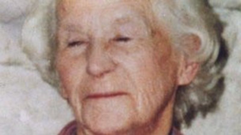 Susan May's 20-year fight against murder conviction - BBC News