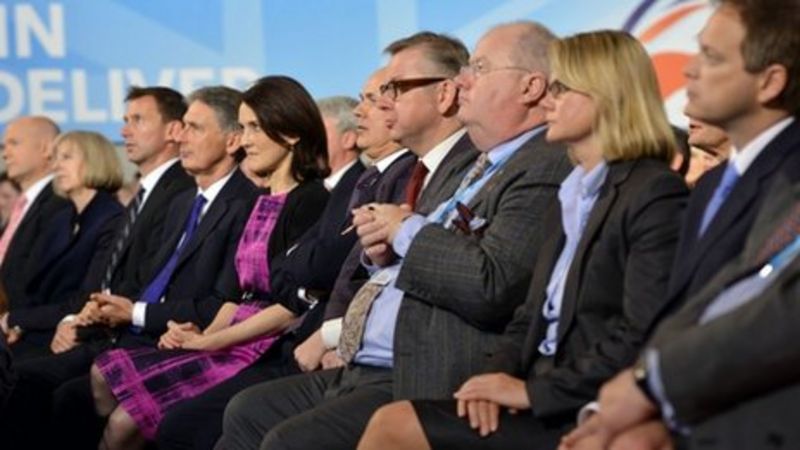 Tory men must change attitude to women - Bernard Jenkin - BBC News