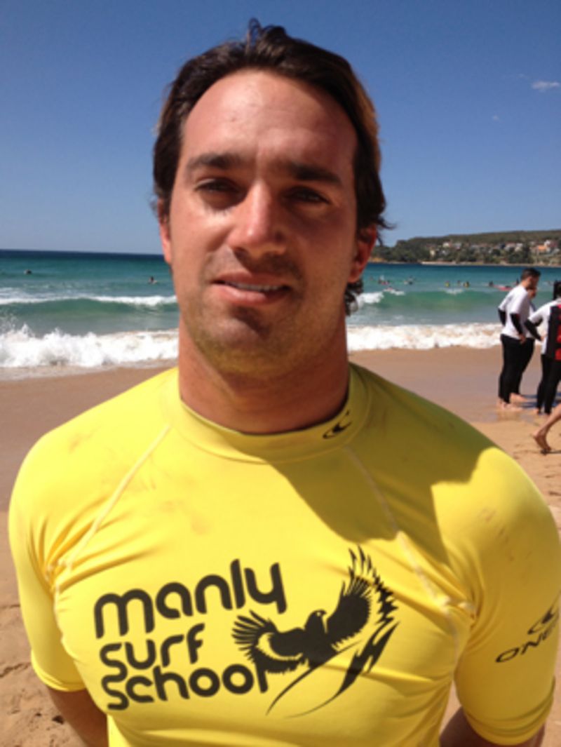 Australia’s love of surfing making waves for small firms - BBC News