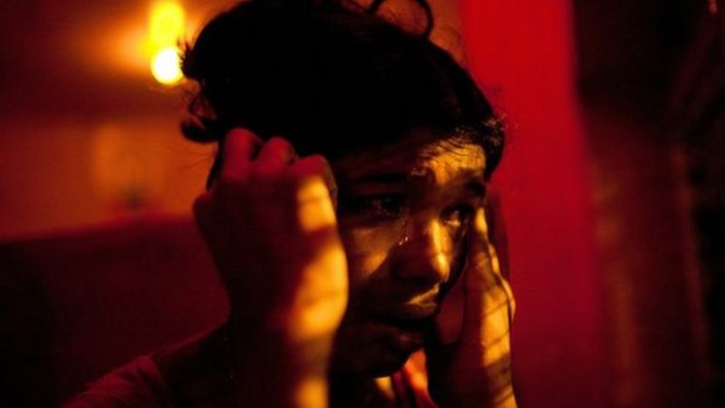 Mega-brothels: Has Germany become 'bordello of Europe'? - BBC News