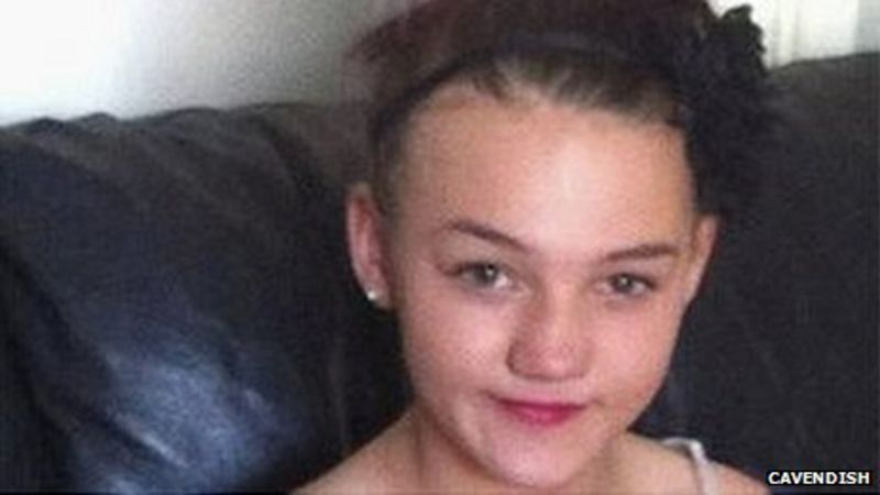 Jade Anderson dogs death: Court hears of 'horrific' scene - BBC News