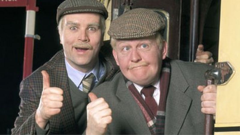 Still Game live show marks TV return - BBC News
