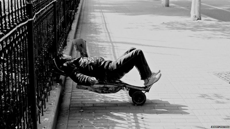 Your pictures: Resting - BBC News