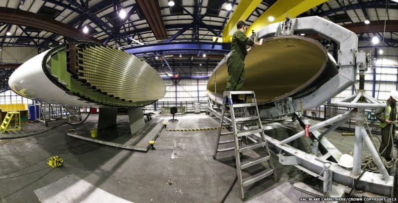 In pictures: RAF photograph of the year - BBC News