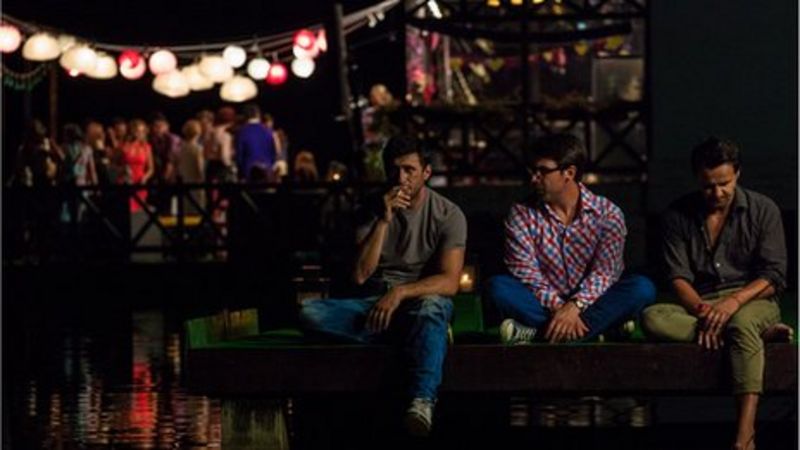 Romanian film enters a new era - BBC News