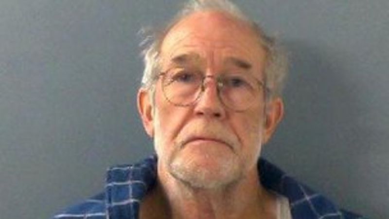 Christopher Symons guilty of Patricia Goodband murder - BBC News