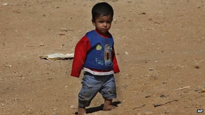 Syria polio outbreak 'spreads' - BBC News Syria polio outbreak 'spreads' - BBC News