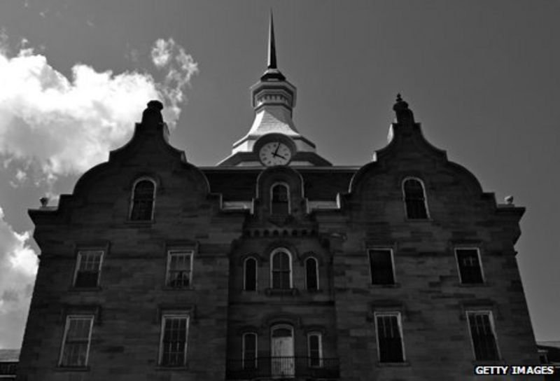 Welcome to the asylum, and the week's other disability stories - BBC News