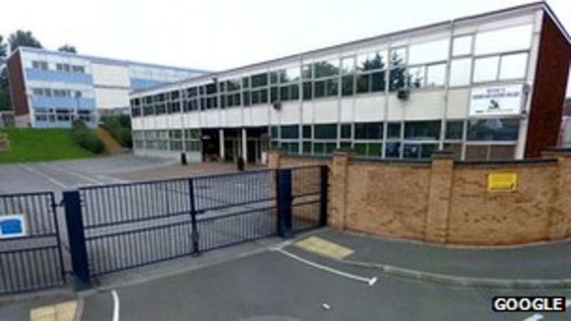 Heanor Gate school put into special measures by Ofsted - BBC News