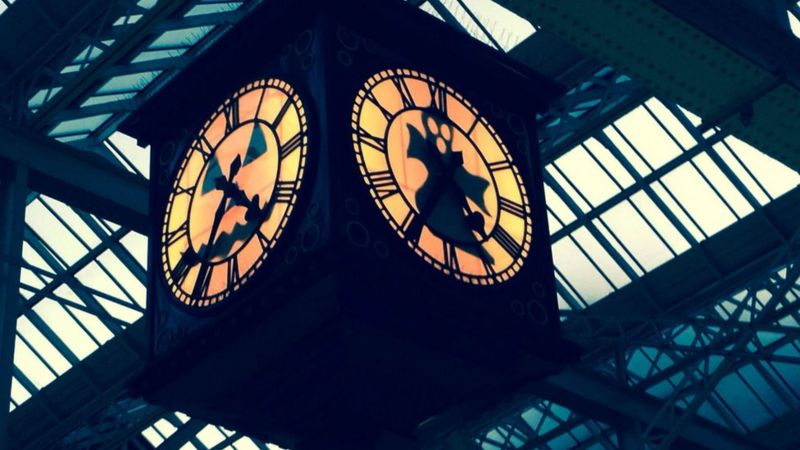 Your pictures of Scotland: 25 October - 1 November - BBC News