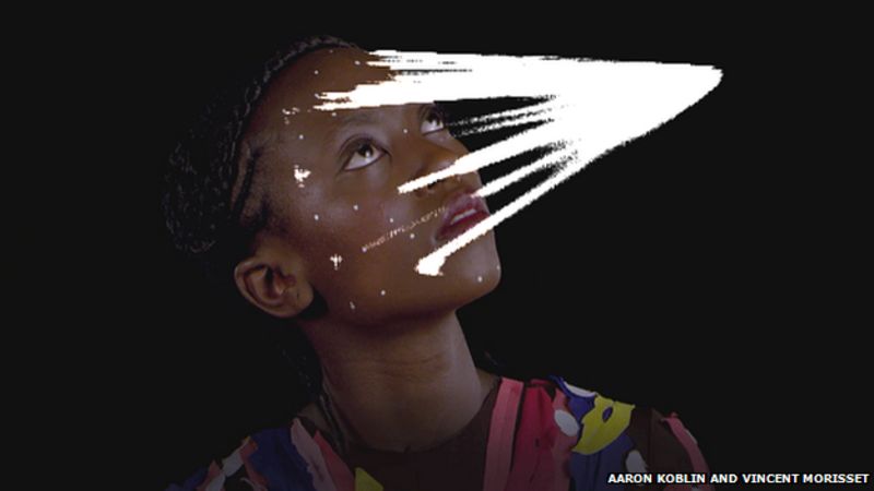 Beck, Arcade Fire and the music videos inviting fans in - BBC News