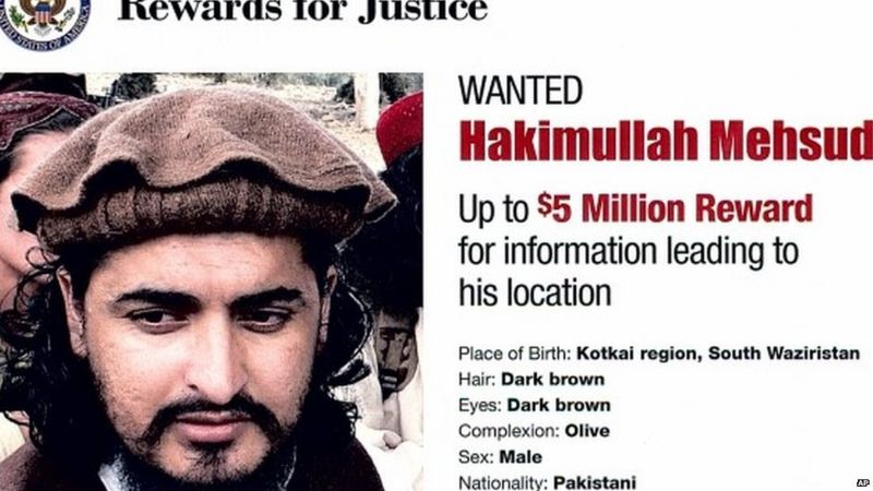 In pictures: Hakimullah Mehsud - BBC News