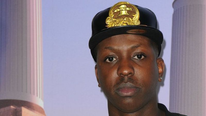 Jamal Edwards: Tributes flood in for music entrepreneur - BBC News