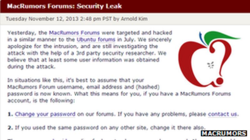 Facebook protects users following Adobe hack attack - BBC News