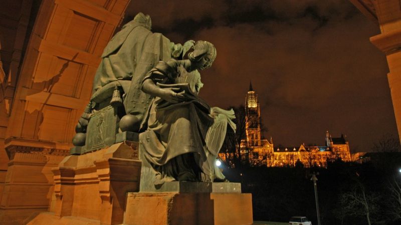 Your pictures of Scotland: 8 - 15 November - BBC News