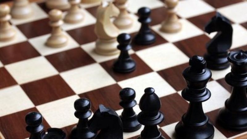 Alan Trefler: The chess master turned global chief executive - BBC News