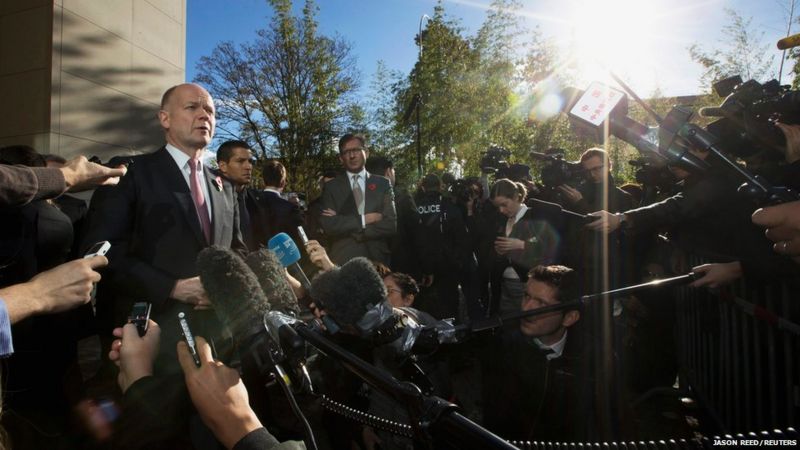 Week in pictures: 9-15 November 2013 - BBC News