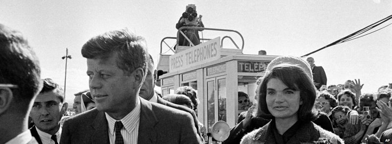 Reporting JFK's assassination: A BBC correspondent's notes - BBC News